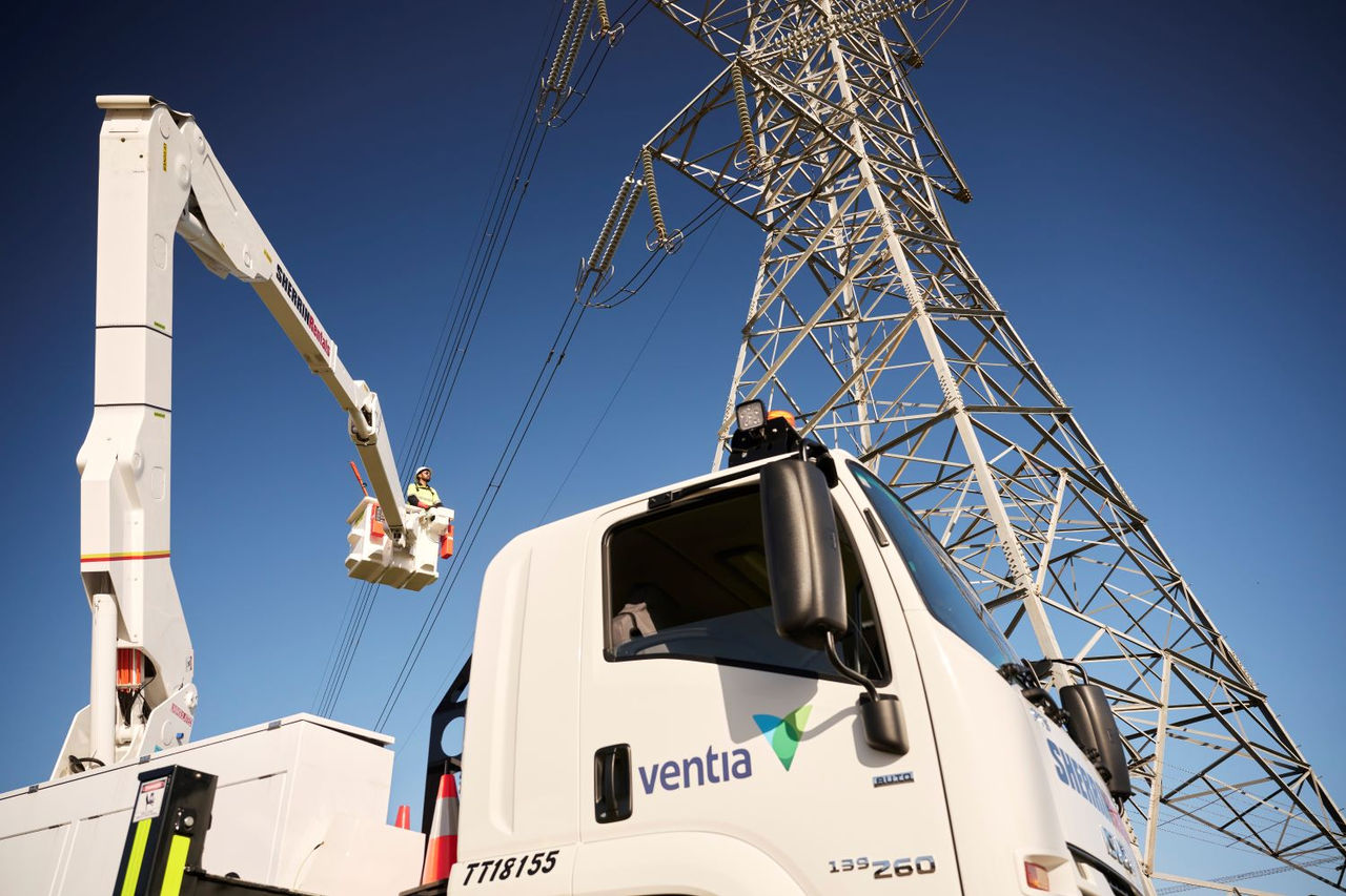 Ventia | Delivering service excellence for Western Power